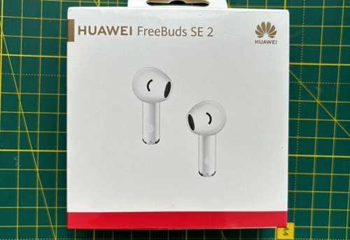 Беспроводные наушники huawei freebuds se 2