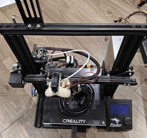 3D принтер creality ender 3