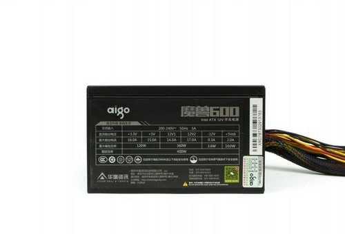 Блок питания aigo PS600 400W