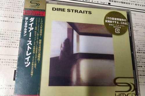 Dire Straits Shm cd shmcd japan 2008