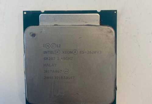 Процессор Intel Xeon E5-2620V3