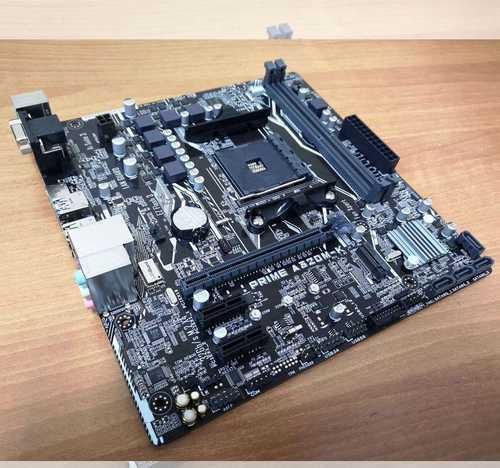 Asus Prime a320m k