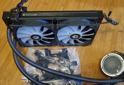 Сво id-cooling zoomflow 240x argb