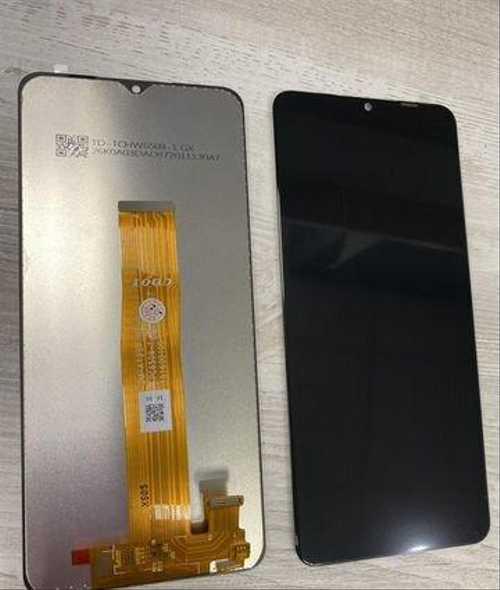 Дисплей Samsung Galaxy A12 SM-A125 с тачскрином