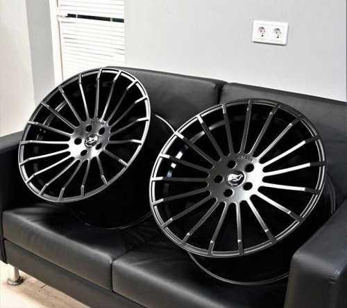 Hamann Anniversary EVO (Replica) 21’’ 5x130