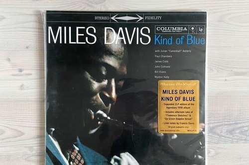 Винил Miles Davis - Kind Of Blue (2xLP) 180 gr
