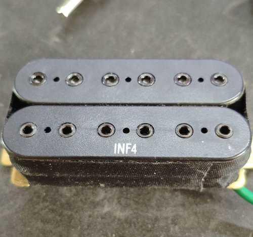 Ibanez INF4 Bridge