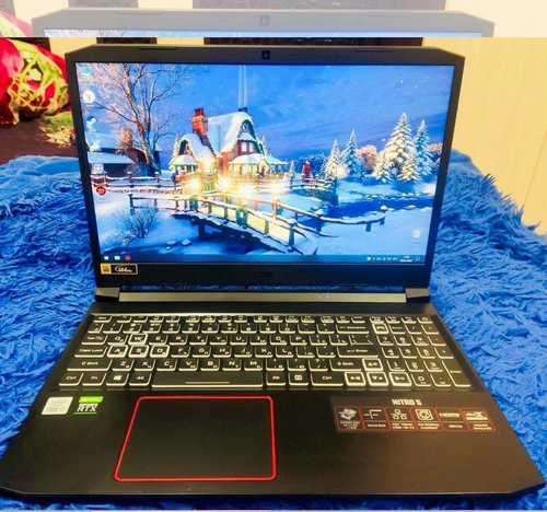 Игровой Acer Nitro 5 3060/16GB