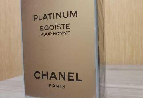 Chanel Egoiste Platinum оригинал