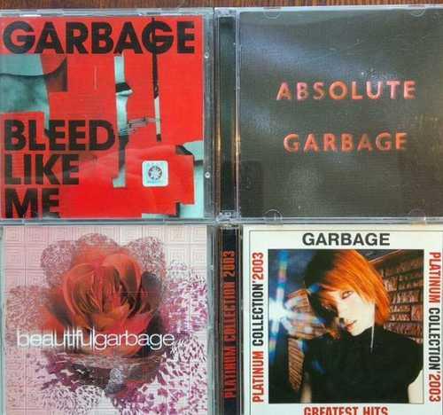 Garbage CD