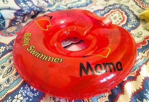 Круг для купания baby Swimmer, от 3 до 12 кг