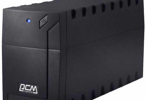 Интерактивный ибп Powercom raptor RPT-1000A euro