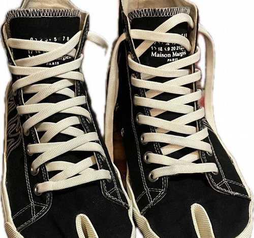 Maison margiela tabi оригинал