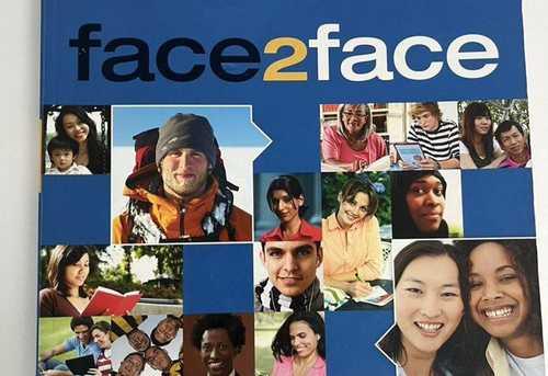 Face2face Pre-intermediate student’s book