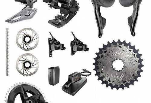 Групсет Sram Rival eTap AXS