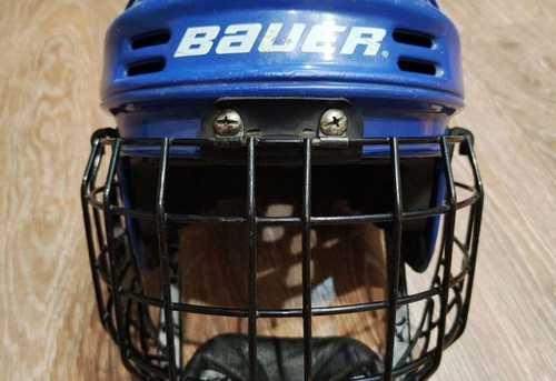 Хоккейный шлем на 6-7 лет