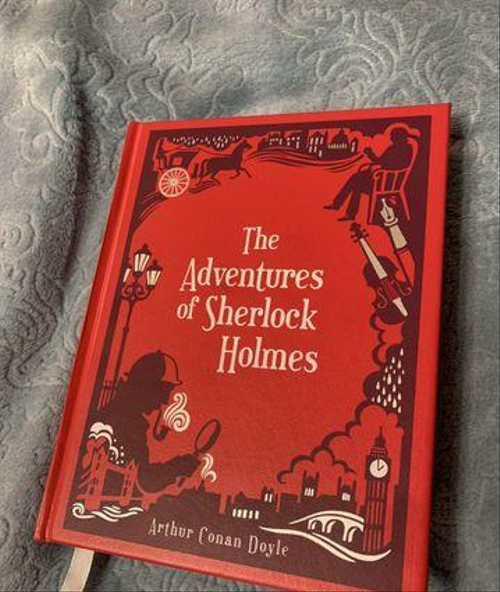 The adventures of Sherlock Holmes