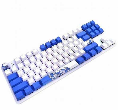 Игровая клавиатура Red Square Keyrox TKL Aquarius