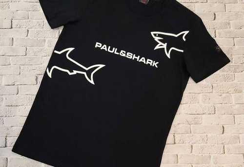 Футболка paul shark