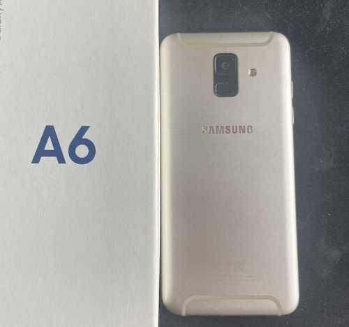 Samsung Galaxy A6, 3/32 ГБ