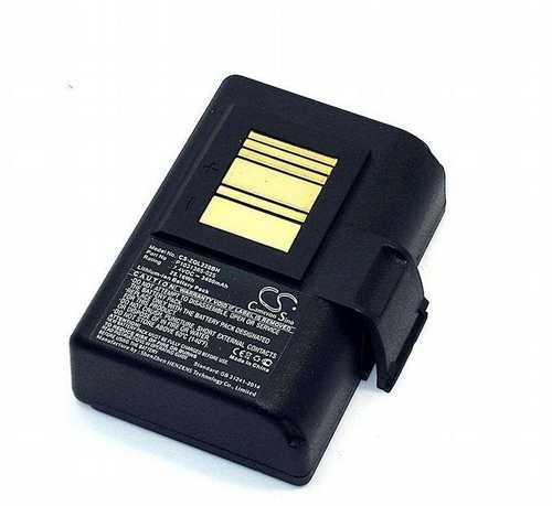 Аккумулятор для принтера Zebra QLN320, QLN220