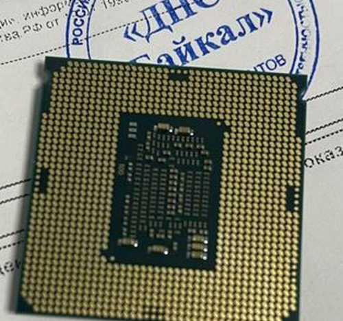 Процессор intel core i5 7600k