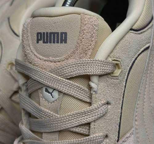 Кроссовки Puma 180 beige