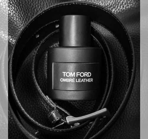 Tom ford ombre leather parfum