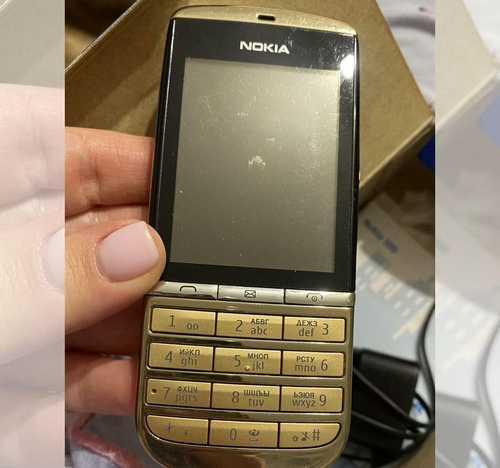 Nokia Asha 300