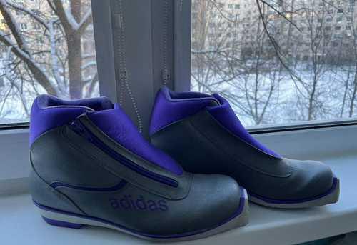 Лыжные ботинки Adidas sns