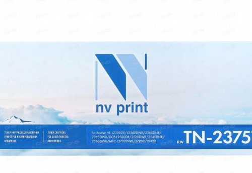 Картридж для принтера TN-2375T