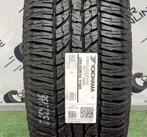 Yokohama Geolandar A/T G015 285/60 R18 116H