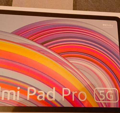Планшет Redmi Pad Pro 5g