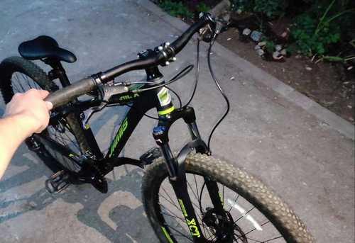 Горный велосипед jamis trail x sport