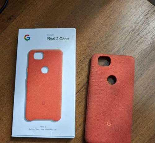 Google Pixel 2 fabric case/Тканевый чехол