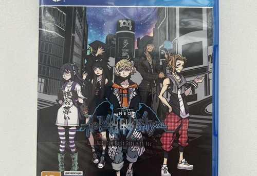 Neo : The world ends with you Ps4