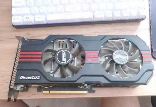 Видеокарта gtx 560 ti