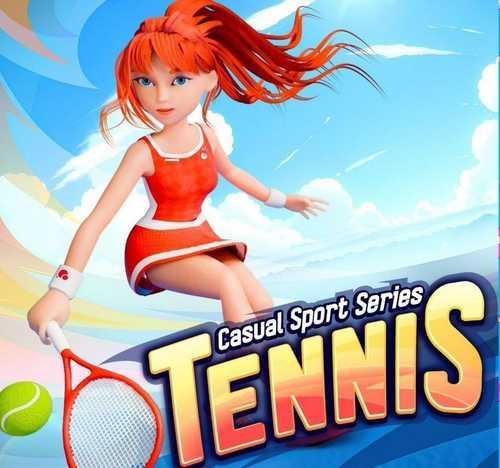 Casual Sport Series: Tennis ps4 и ps5