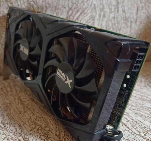 Видеокарта hd 7850 2gb Gddr5