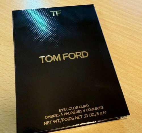 Тени tom ford nude dip