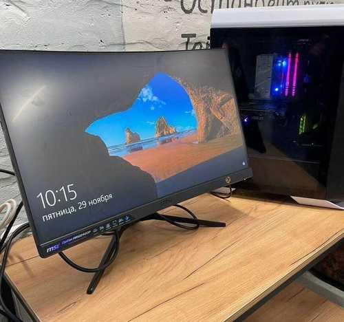 Игровой пк RTX 2080/60 super и Intel Core i7