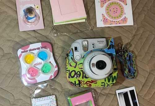 Instax Mini 9 White