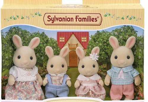 Новый Набор Sylvanian Families 5706,5707 оригинал