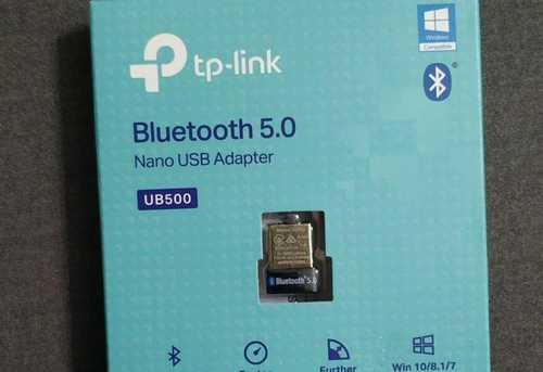 Bluetooth 5.0 nano usb adapter tp link UB500