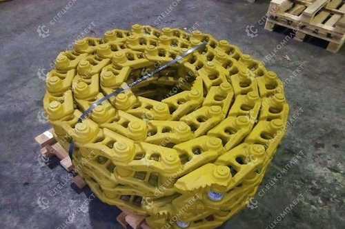 Цепь гусеничная 42L для Caterpillar D5H