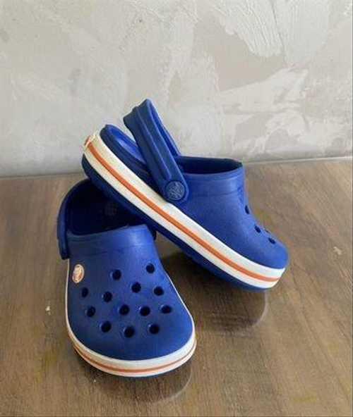 Crocs c7 сабо крокс