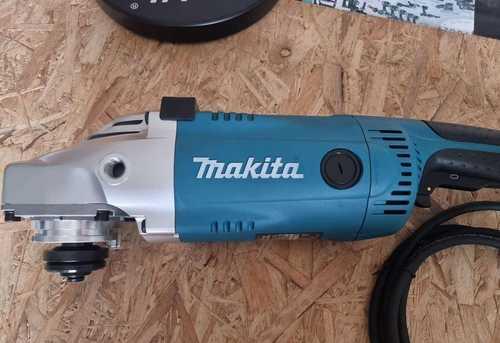 Угловая шлифовальная машина Makita GA9020SF