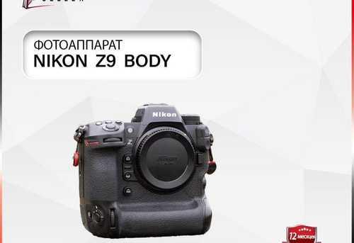 Nikon Z9 body