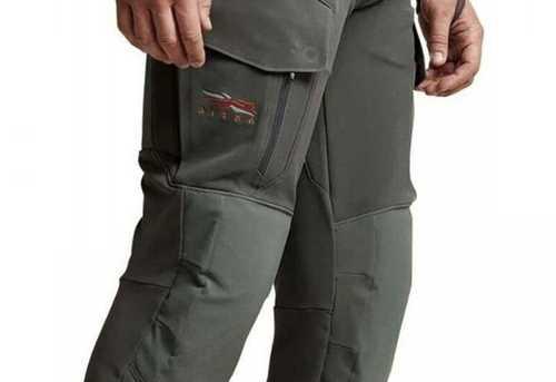 Штаны Брюки sitka Timberline Pant New цвет Lead