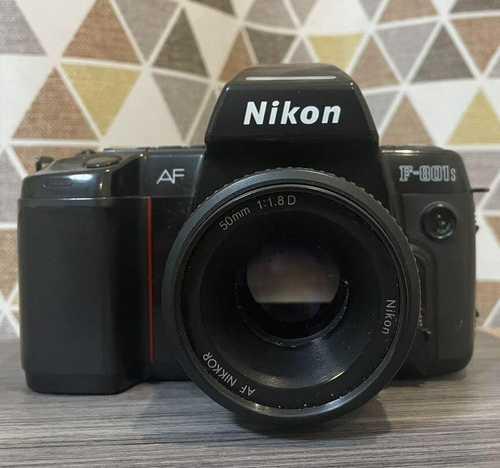 Nikon f801s